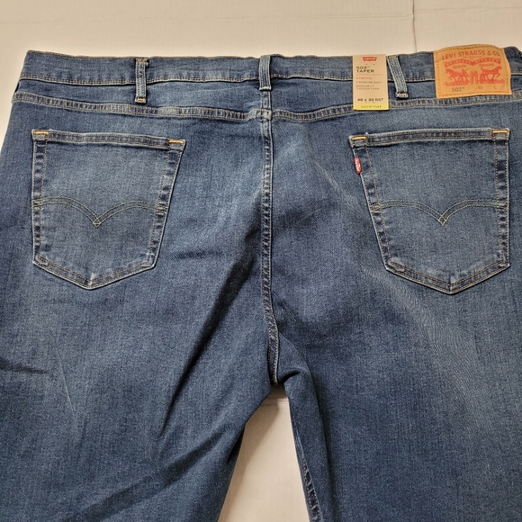 Levi's | Jeans | Men Levi Jeans 48 X 3 502s | Poshmark